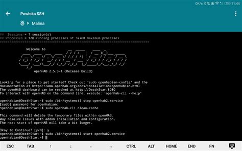 after upgrade to 2 5 3 1 not working installation openhab community