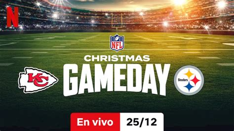 Estos son los juegos de la NFL que tendrá Netflix y las sopresas que