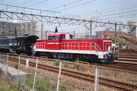 京葉臨海鉄道の新型機関車に愛称RED MARINEDD200 801搬入 鉄道ニュース鉄道プレスネット