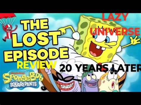 Spongebob Lost Episode Spongebobs Bad Day