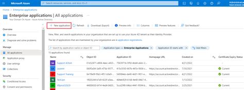 Azure Single Sign On