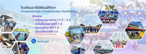 โรงเรียนเทศบาลบ้านส่องน โรงเรียนเทศบาลบ้านส่องนางใย ทมค 3