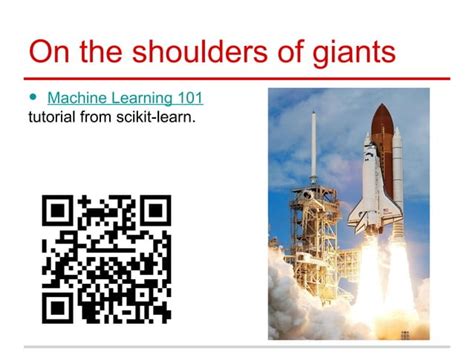Intro To Scikit Learn Ppt