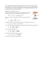 Homework8 Solution Pdf 7 23 A Completely Reversible Heat Pump