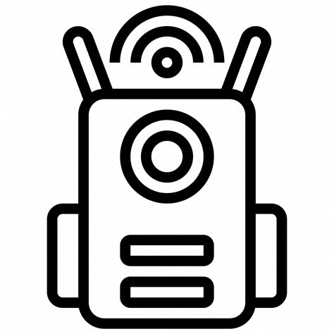 Electronic Extender Router Signal Wifi Icon Download On Iconfinder
