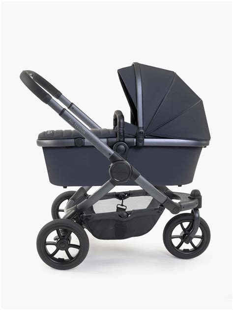 Icandy Peach All Terrain Pushchair And Carrycot Complete Bundle