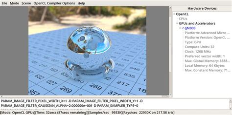 The State Of OpenCL To Vulkan Compute Layers On Linux In April LinuxReviews