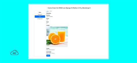 Como Crear Un CRUD Con Django 4 Python 3 11 Y Bootstrap 5 Parte 5