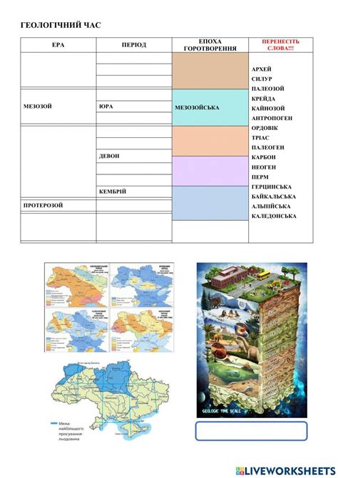 2264339 Тектонічна та геологічна будова України