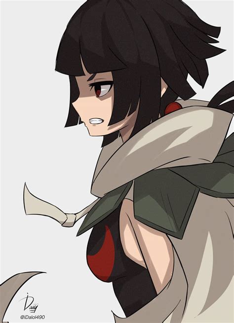 Zinnia Pokemon And More Drawn By Ida Idalol Danbooru