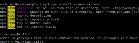 How To Set Up A Node Js Application For Production On A Centos Vps