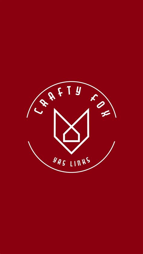 Crafty Fox Yas Links