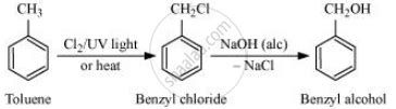 How Will You Bring About The Following Conversions Toluene To Benzyl