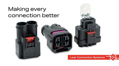 Lear Corporation On Linkedin Connection Systems Catalog