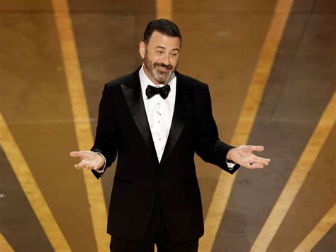 Jimmy Kimmel Jokes About ‘the Slap At Oscars