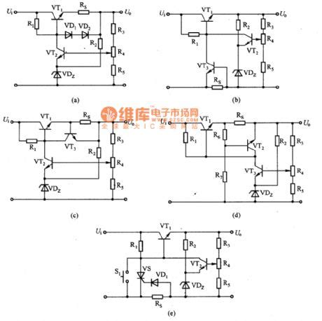 Index 7 Protection Circuit Control Circuit Circuit Diagram SeekIC Com
