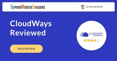 Cloudways Hosting Review