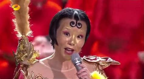 龚琳娜扮孙悟空演绎新神曲《金箍棒》音乐音乐综合好看视频