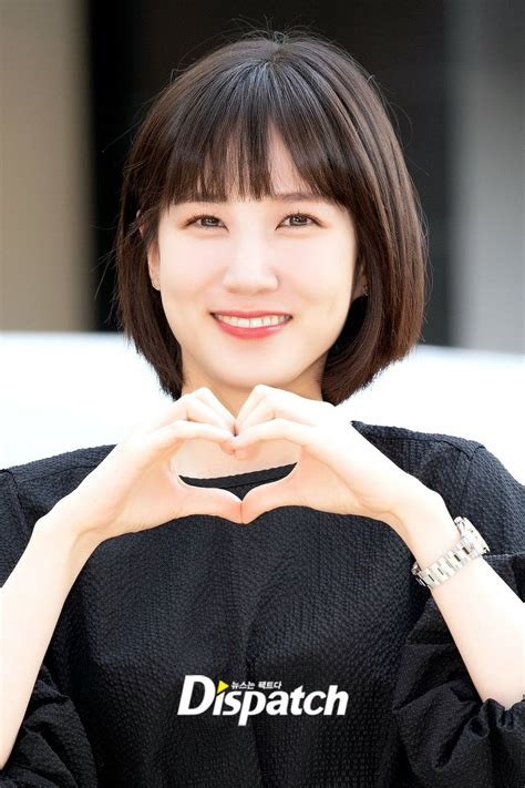 Park Eun Bin At The Eaw Wrap Up Party Tae Oh Hair Actors