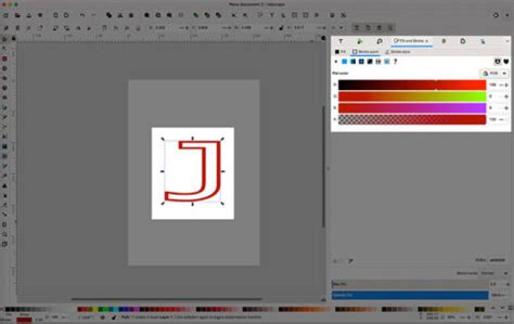 How to digitize an appliqué design using Ink Stitch for FREE