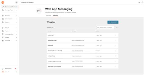 Getting Started With Web Push Notifications
