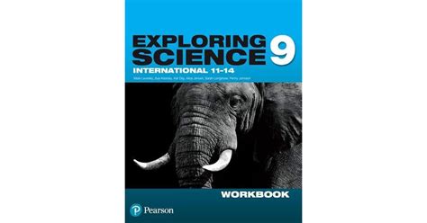 Exploring Science International Year 9 Workbook By Penny Johnson