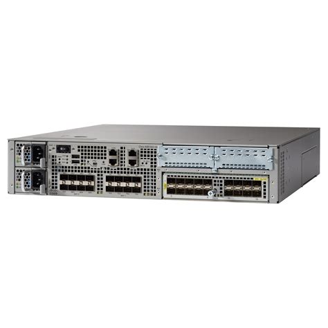 Cisco Asr 1000 Series Router Asr 1002 Hx V02 4x10ge4x1ge 2xps