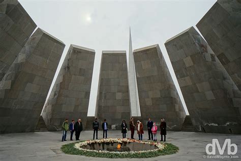 Genocide Memorial Yerevan Armenia Worldwide Destination Photography