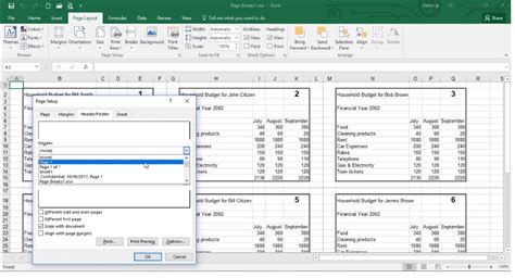 Admnexc304105 Excel Training Learn To Use A Header And Footer Showezy Excel And Xero Short