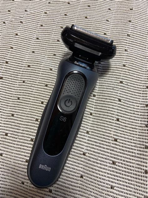 髭剃りはアルコール洗浄機能付きを買え！（Braun S6レビュー) | オタクのリンゴはおいしい