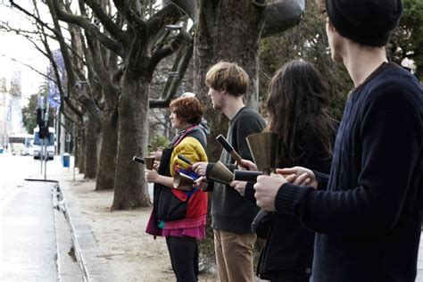 Audio Architecture Sounds Of The City Architectureau