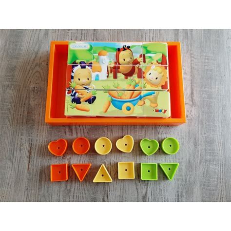 Smoby Cotoons Cube