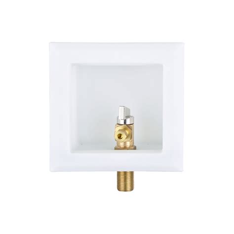 Ice Maker Outlet Box DN Group