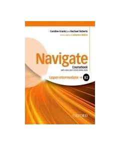 Navigate Upper Intermediate خرید کتاب با تخفیف کتابفروشی پارسا زبان ...