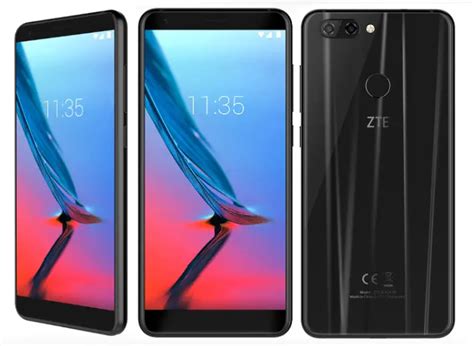 ZTE stellt das neue Blade V9 vor | Appdated