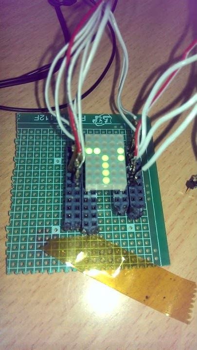 Arduino Led Array Youtube