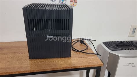 벤타 에어워셔 Lw24 공기청정기 가습기 제습기 중고나라