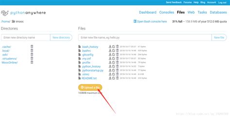 Pythonanywhere 部署 Python Web项目pythonanywhere登录 Csdn博客