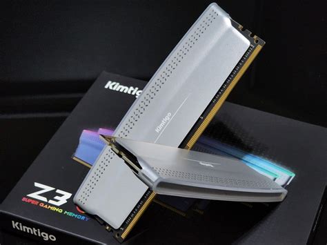 Kimtigo金泰克 戰虎z3 Rgb Ddr4 3600 雙通道桌上型超頻記憶體，開啟高性價比效能體驗 T17 討論區 一起分享好東西