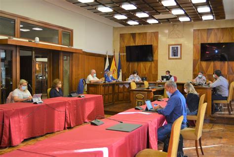 El Cabildo destinará 300 000 euros a subvencionar instalaciones de