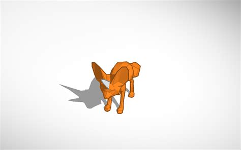 3d Design Rex Tinkercad