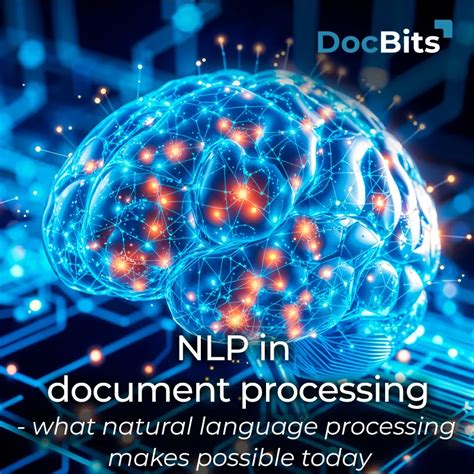 Nlp In Document Processing Fellowpro Ag