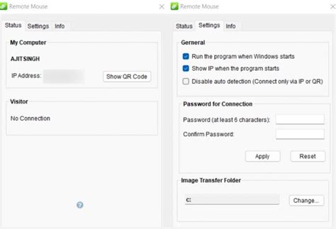 How To Use Your Android Phone As A Wireless Mouse Trackpad Or
