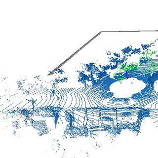 The D Object Detection Qualitative Results Green Boxes Vehicle