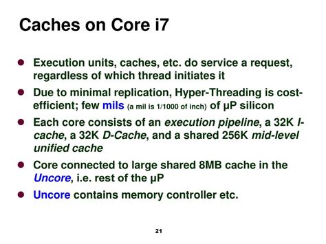 Computer Architecture Chapter Multiprocessing Via Threads Ppt Download