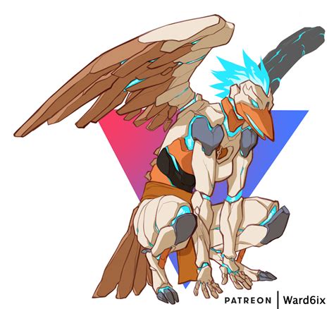 The Big Imageboard Tbib 2019 Anthro Avian Biped Blue Eyes