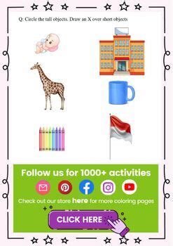 Sort By Properties Printable Worksheets By The Learning Apps TPT