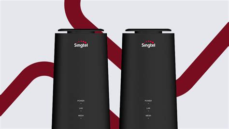 What Is WiFi Mesh How Does It Work Singtel