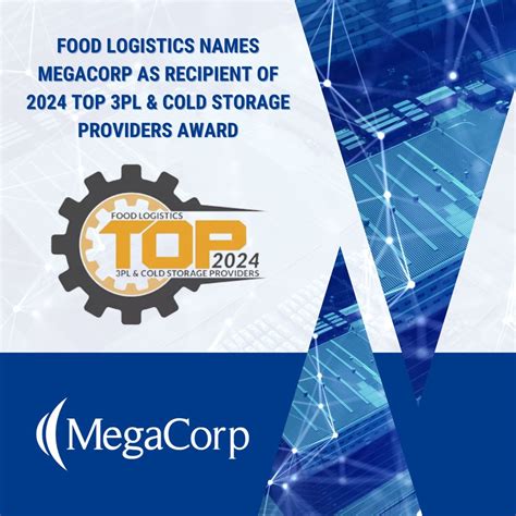 Megacorp Logistics On Linkedin Lovewhereyouwork 3pl Megacorp