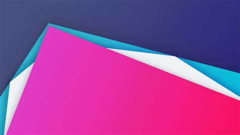 Colorful Geometric Minimal Wallpapers Wallpapers Hd